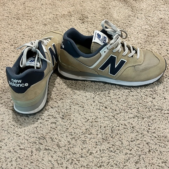 New Balance | Shoes | Mens New Balance Classic 574 | Poshmark